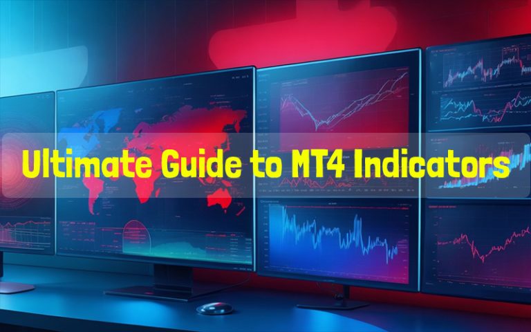 The Ultimate Guide to MT4 Indicators for Forex Trading