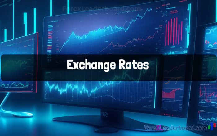 Exchange Rates: A Comprehensive Overview