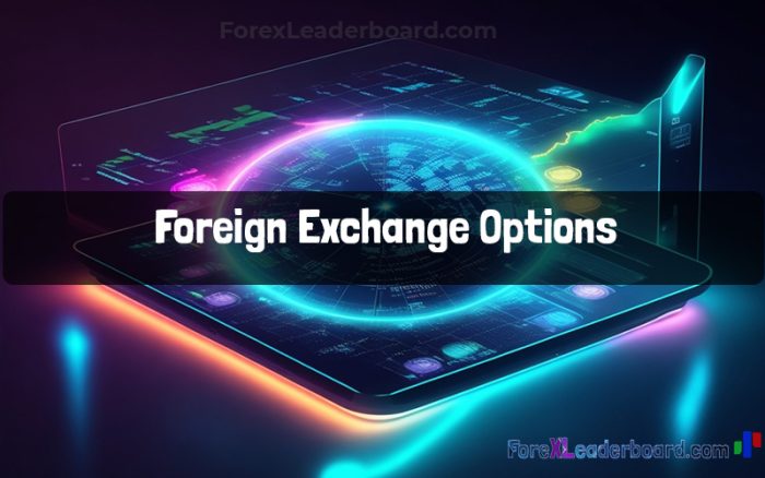 Foreign Exchange Options: A Complete Overview