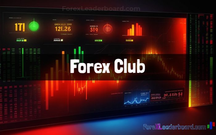 Forex Club: A Comprehensive Guide for Traders