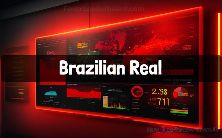 The Brazilian Real (BRL): A Comprehensive Guide