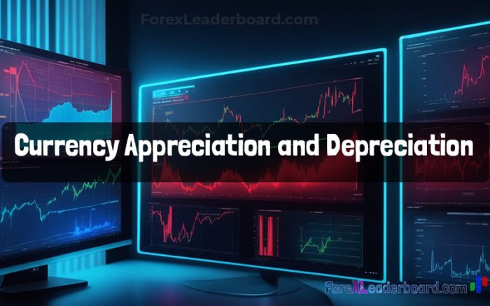 Currency Appreciation and Depreciation: A Complete Guide