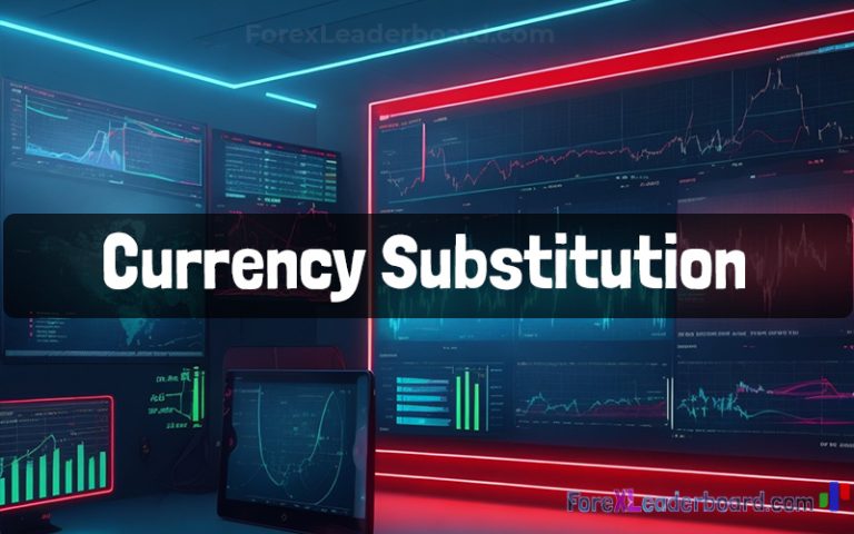Currency Substitution: A Comprehensive Guide