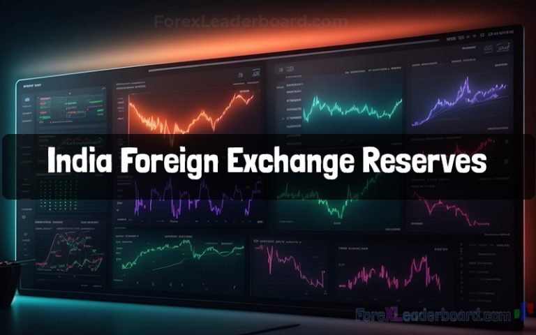 Foreign Exchange Reserves of India | Forex Leaderboard