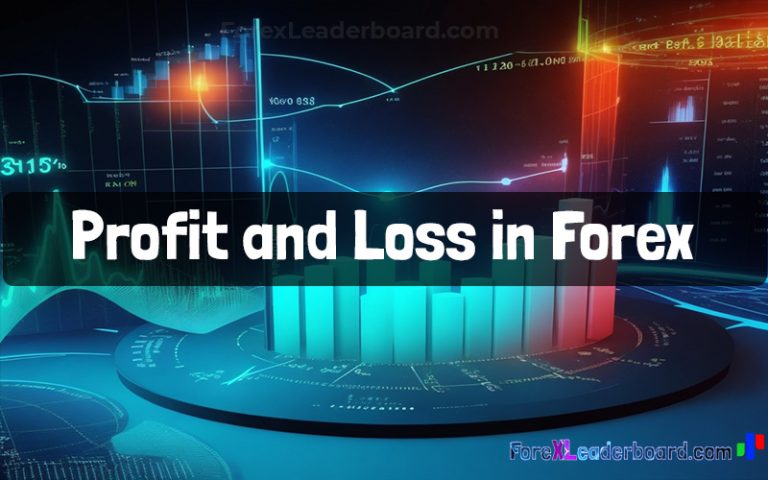 Profit and Loss in Forex Trading | Forex Leaderboard