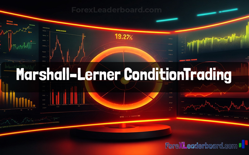 Marshall–Lerner Condition for Forex Traders