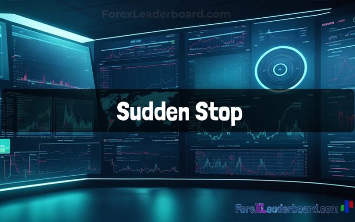 Sudden Stop (Economics) | Forex Leaderboard