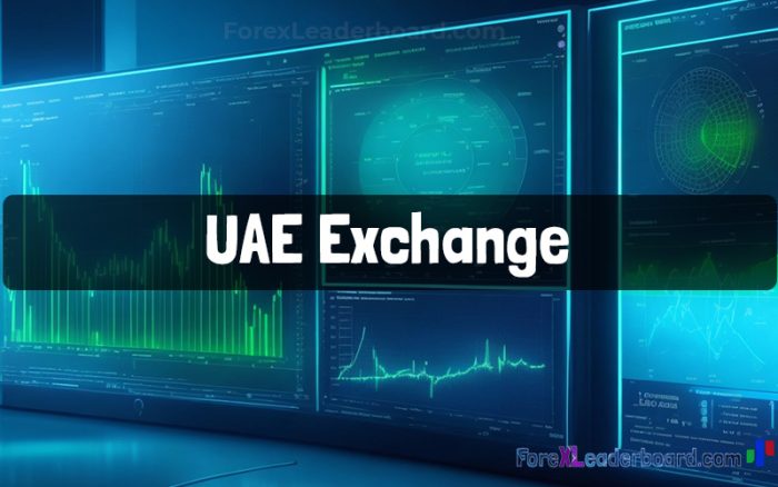 UAE Exchange | Forex Leaderboard